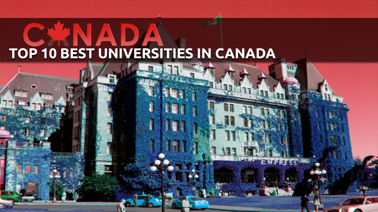 Best Universities In Canada List Of Top 10 Universities Tripovisa Best Universities In Canada List Of Top 10 Universities Tripovisa